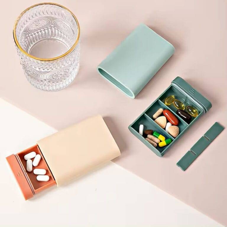Pill Box Manufacturer | Customize Your Pill Boxes Today