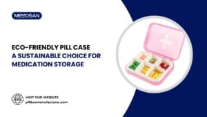 Sustainable Pill Case | The Eco-Friendly Alternative You Need